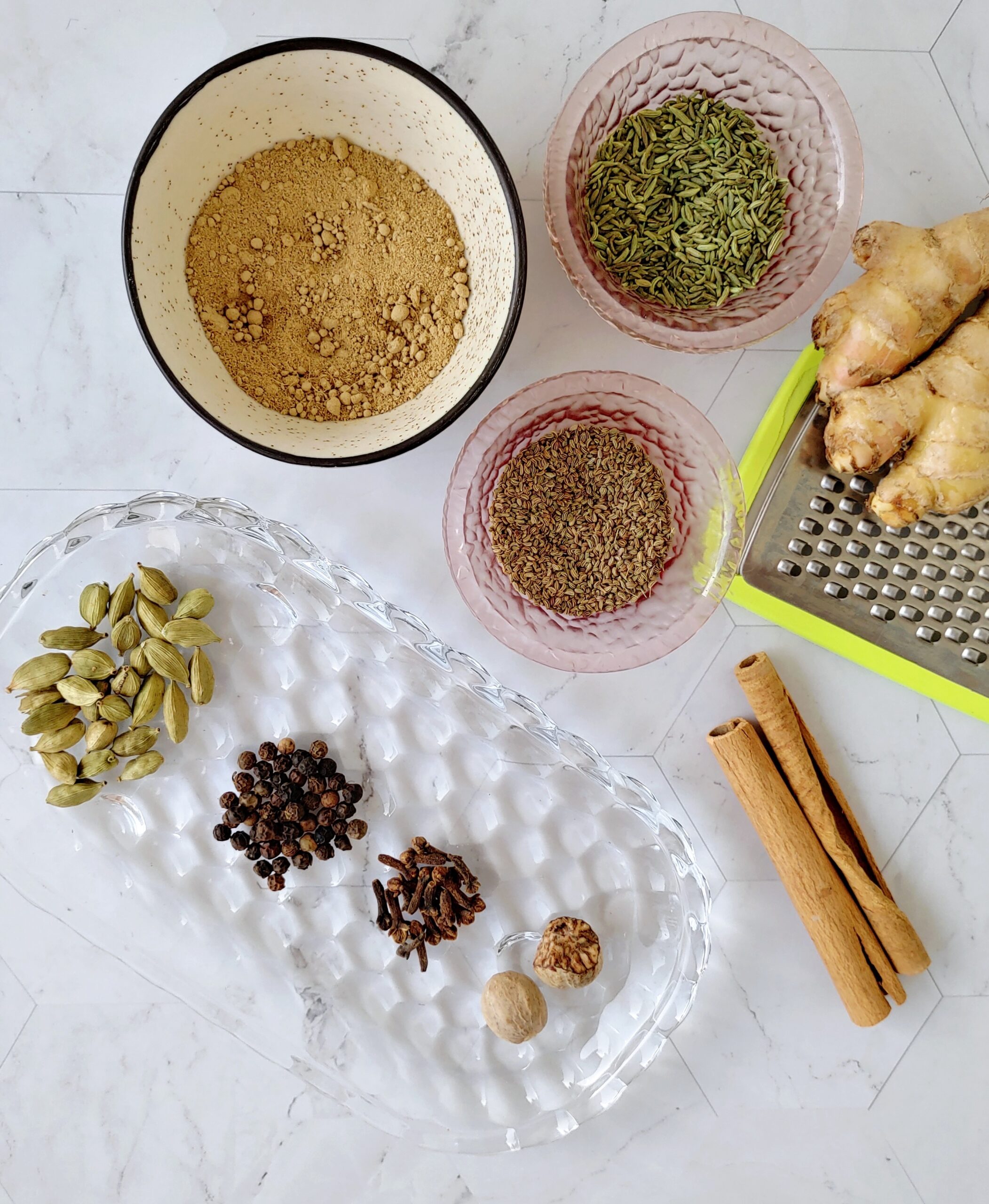 Chai Spice Mix - Relish The Greens