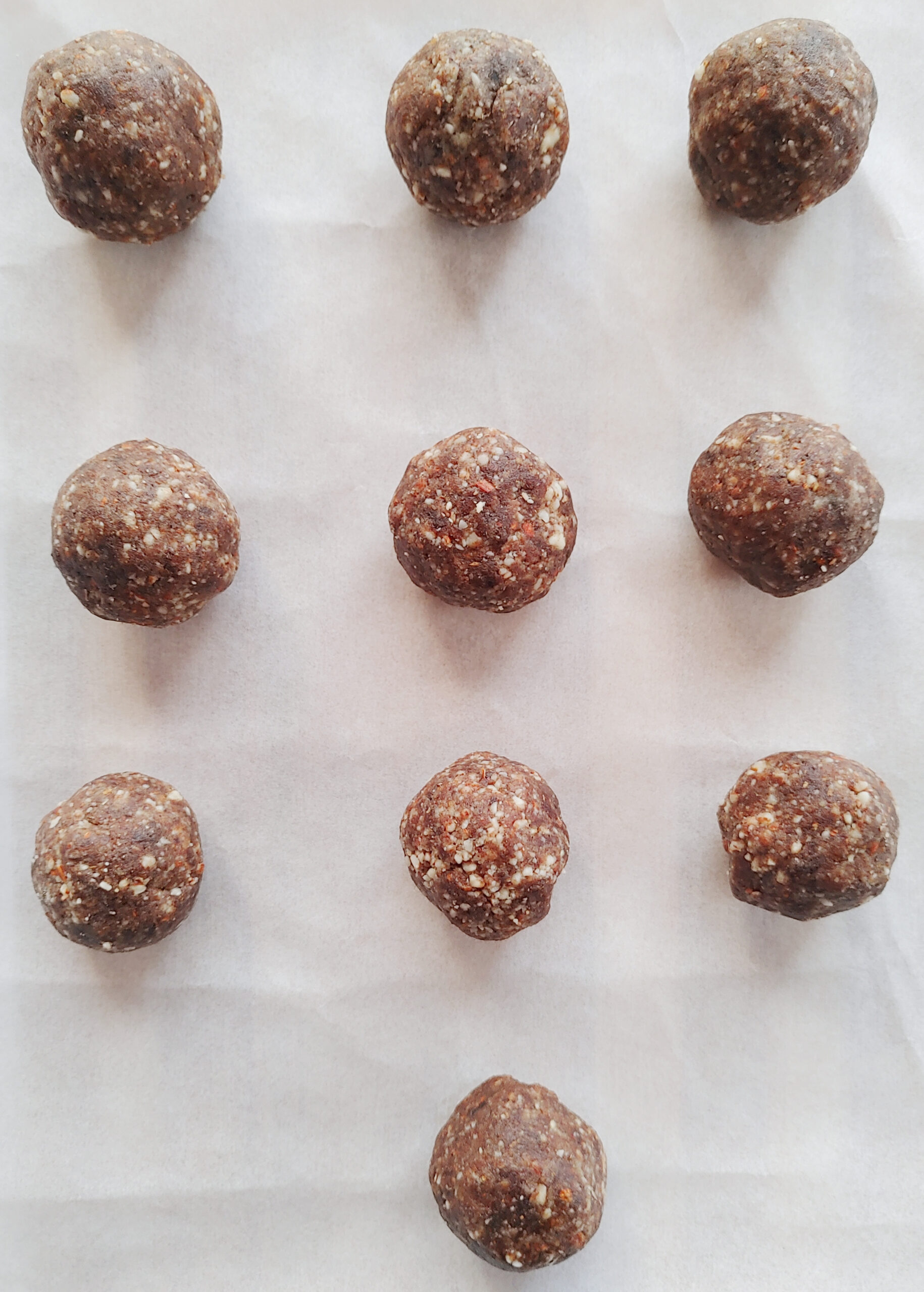 Healthy Vegan Chocolate Truffles - Relish The Greens