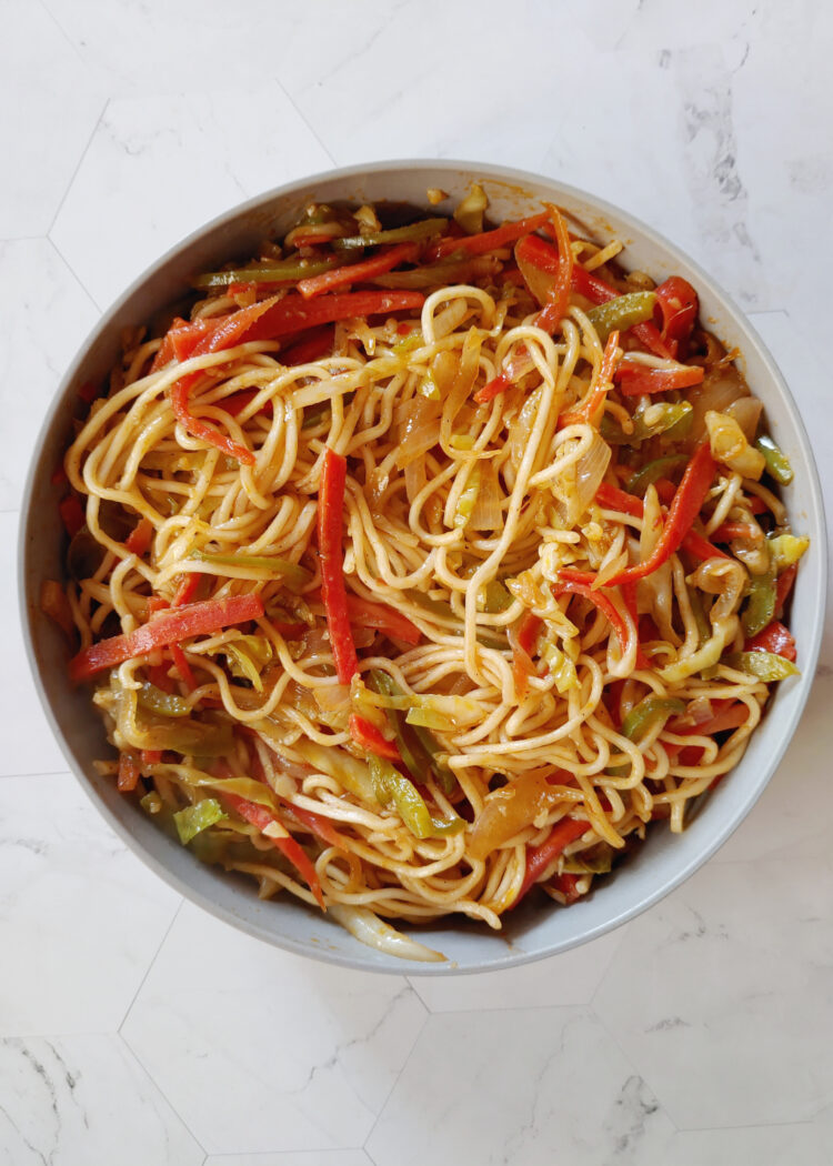 Easy Vegetable Spring Rolls - Relish The Greens