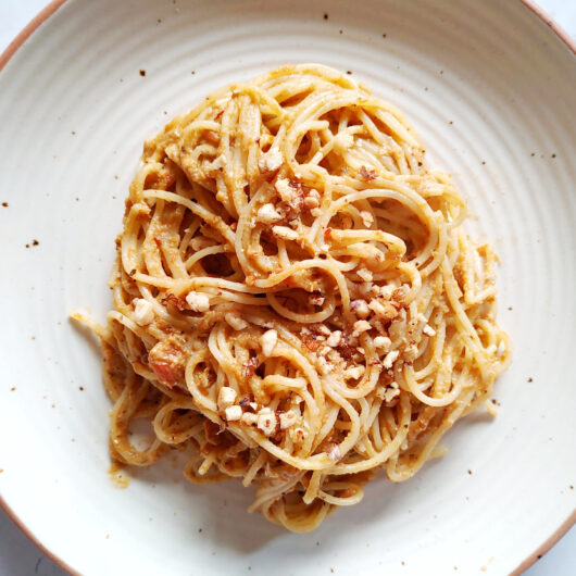 Hidden Veggie Spaghetti - Relish The Greens