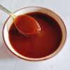 Sweet and Tangy Tamarind Chutney (Imli Chutney) - Relish The Greens