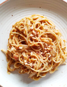 Hidden Veggie Spaghetti - Relish The Greens