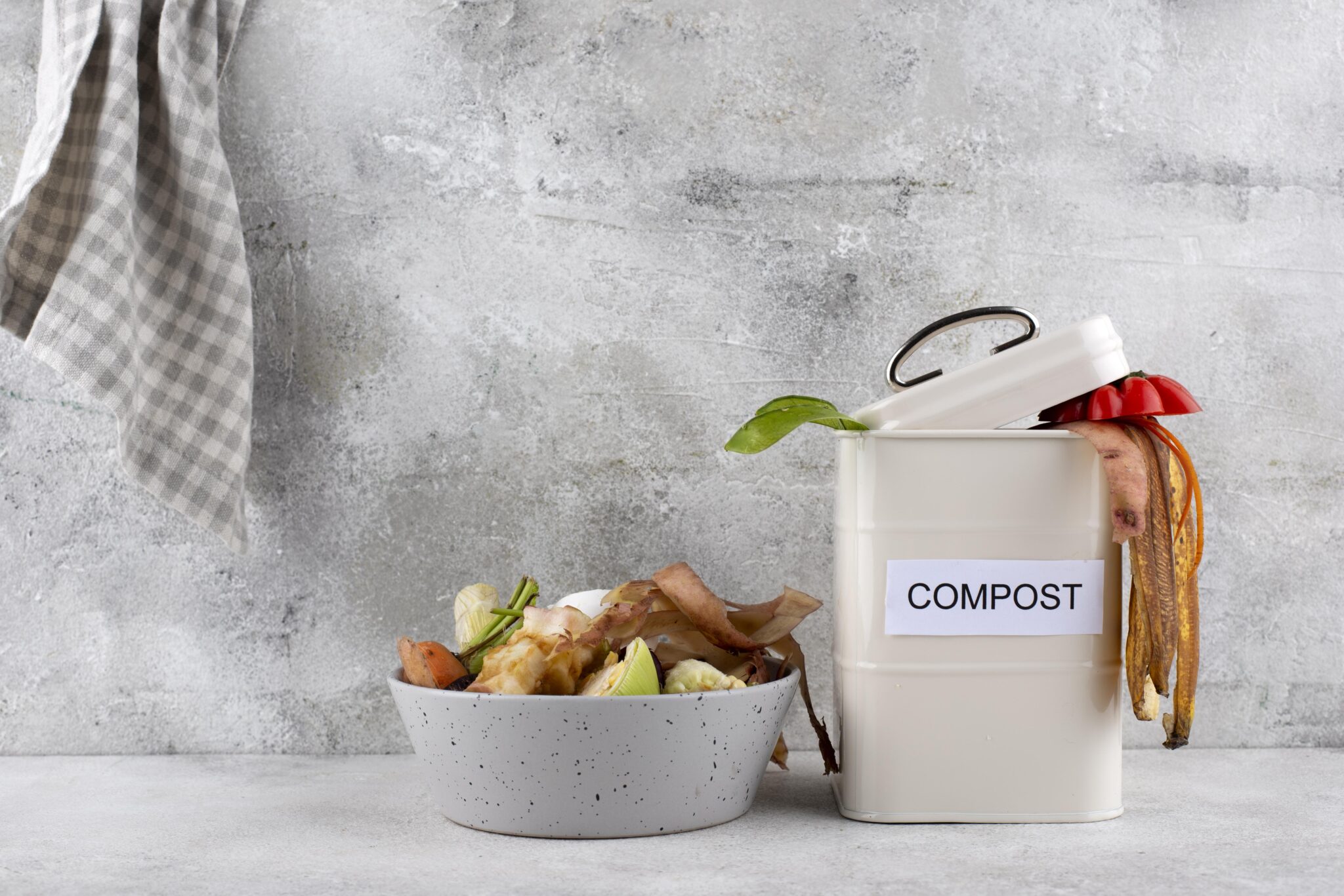 5 Simple Ways to Reduce Food Waste at Home - Relish The Greens