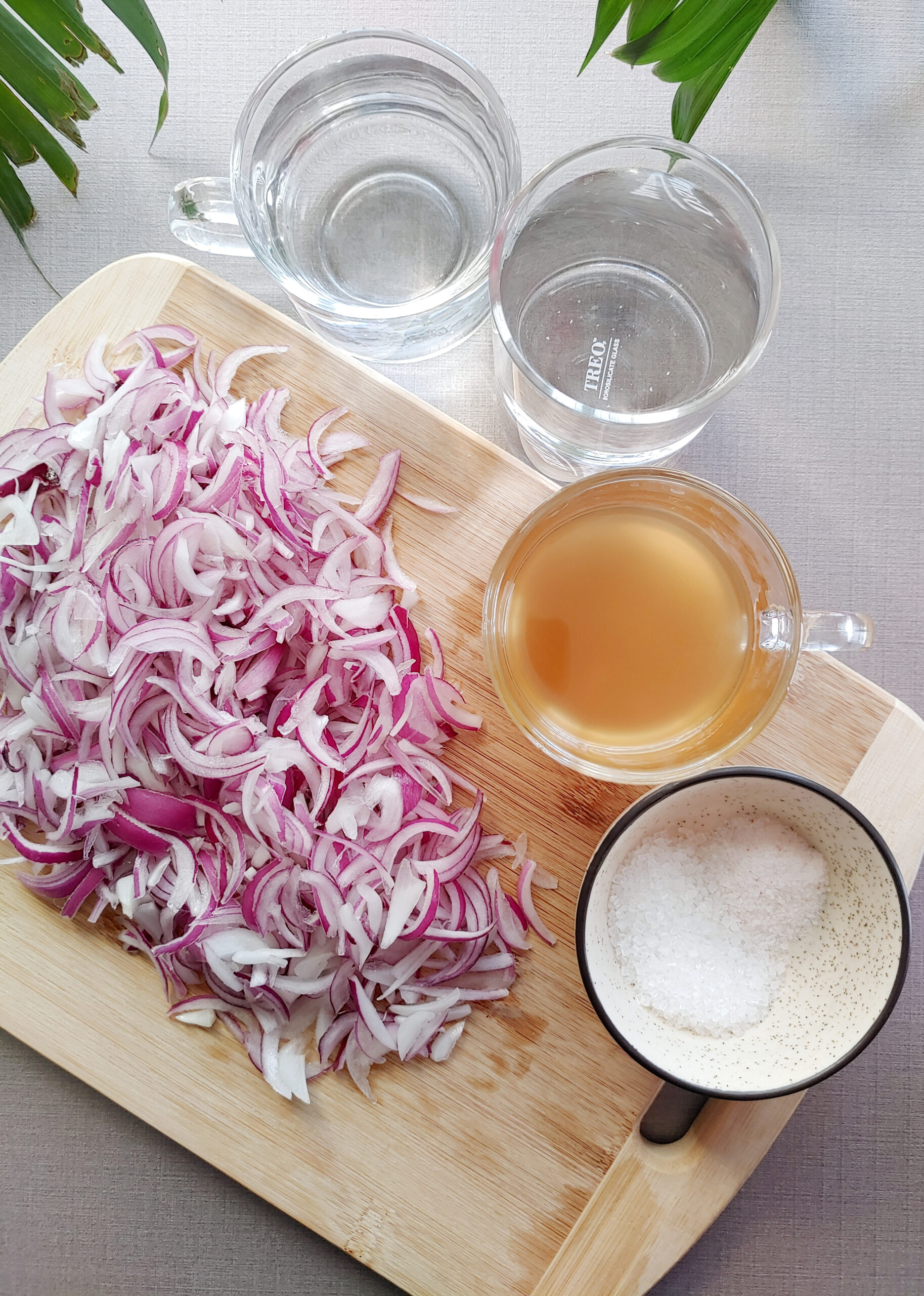 How to Make Pickled Red Onions - Relish The Greens