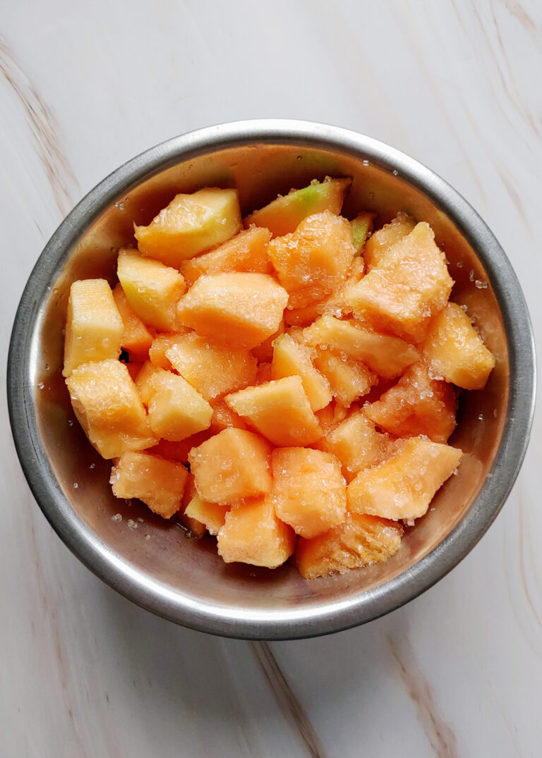 Delicious Melon Jam (4-Ingredients) - Relish The Greens