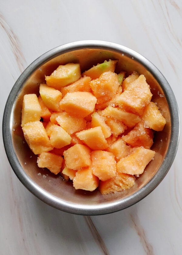 Delicious Melon Jam (4-Ingredients) - Relish The Greens