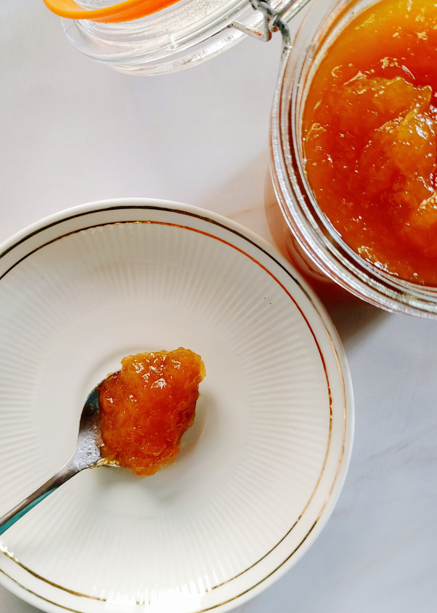 Delicious Melon Jam (4-Ingredients) - Relish The Greens