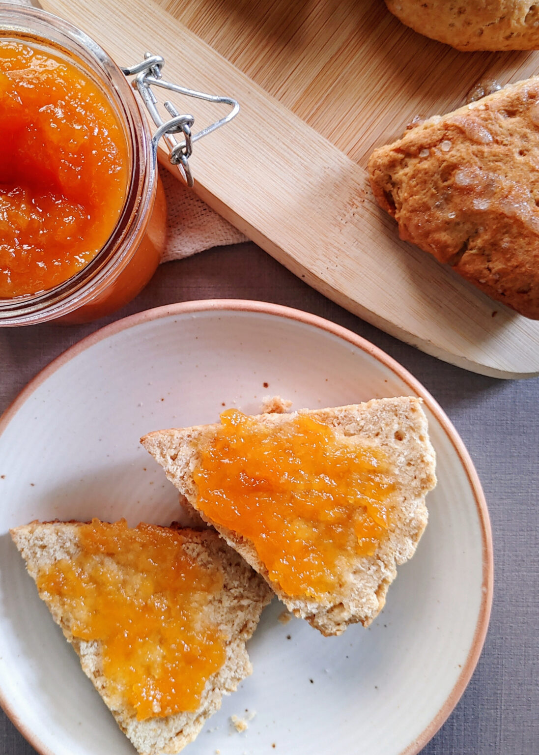 Delicious Melon Jam (4-Ingredients) - Relish The Greens