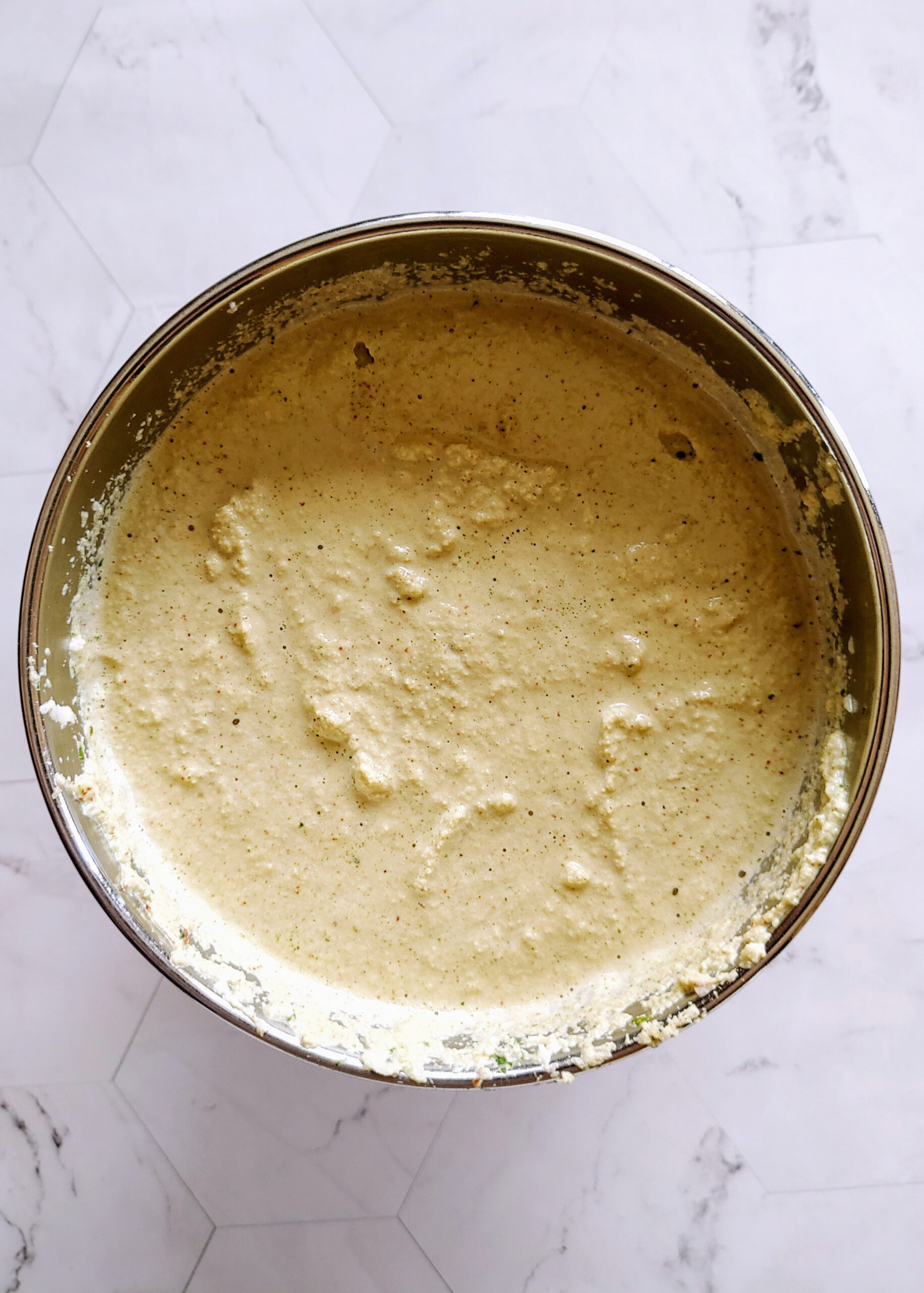 Coconut Mint Chutney - Relish The Greens