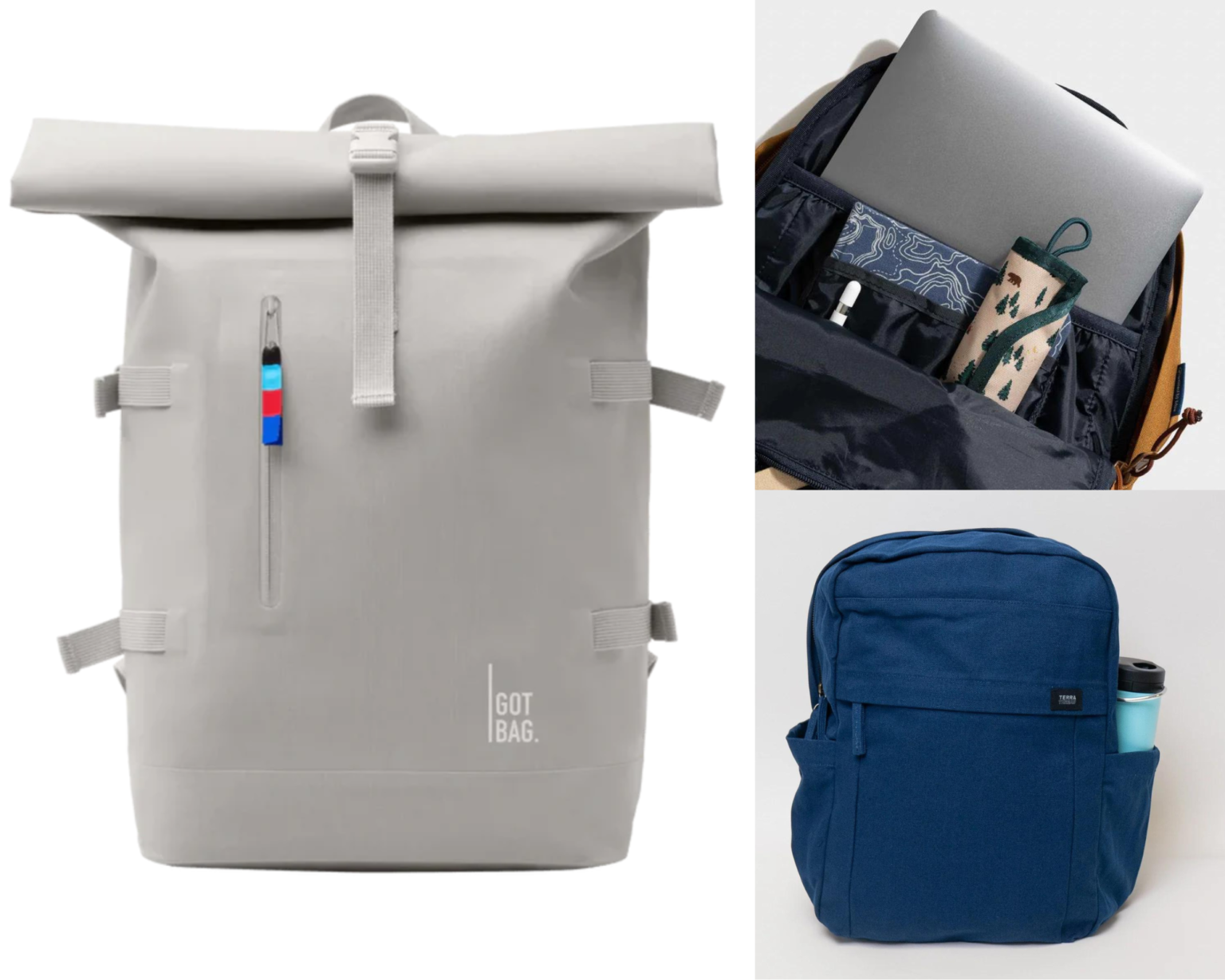 7 Eco-Friendly Backpacks From Sustainable Brands (2024) - Relish The Greens